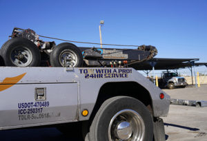 AD Towing & Recovery | Home | El Paso Tow Truck Service