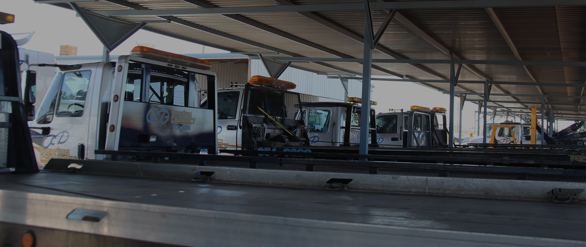 AD Towing & Recovery | Home | El Paso Tow Truck Service